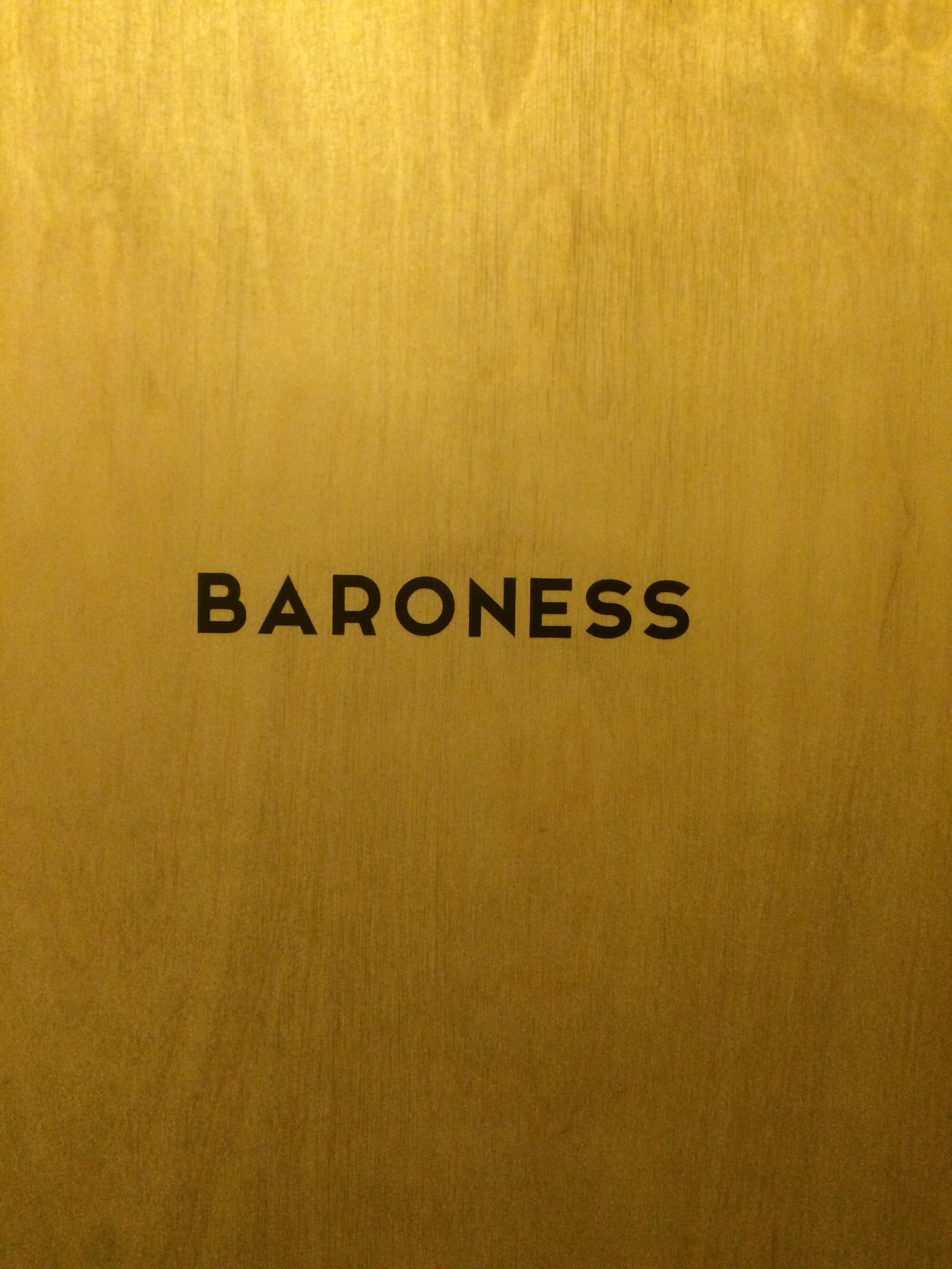 BARON means BEIRUT! – PtitNFit